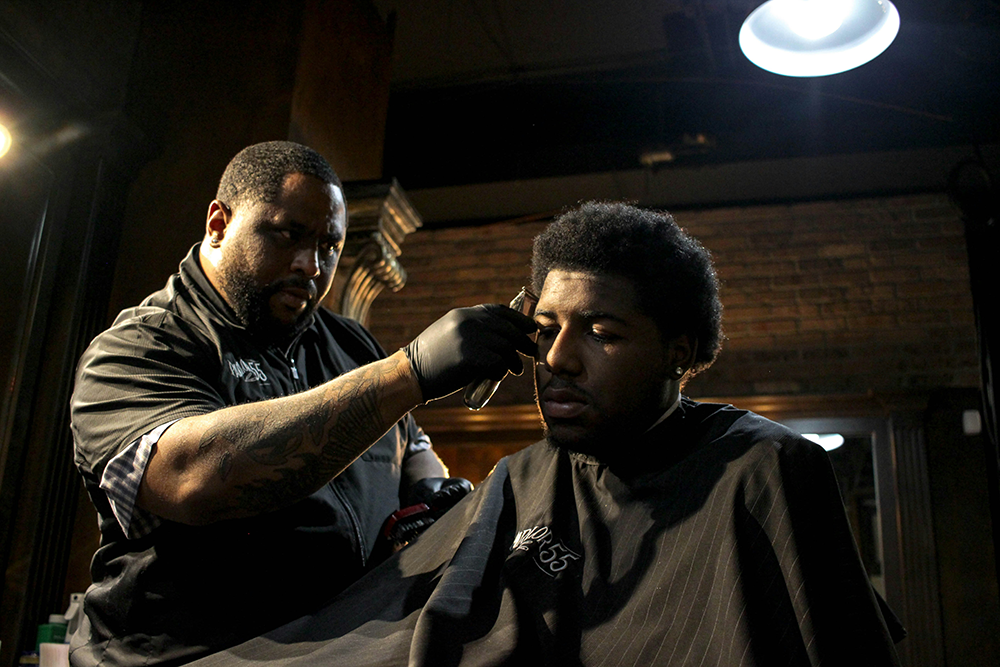 Fargo's Top Barbershop - S&J Barbershop + Beauty | Men’s Haircuts Near You